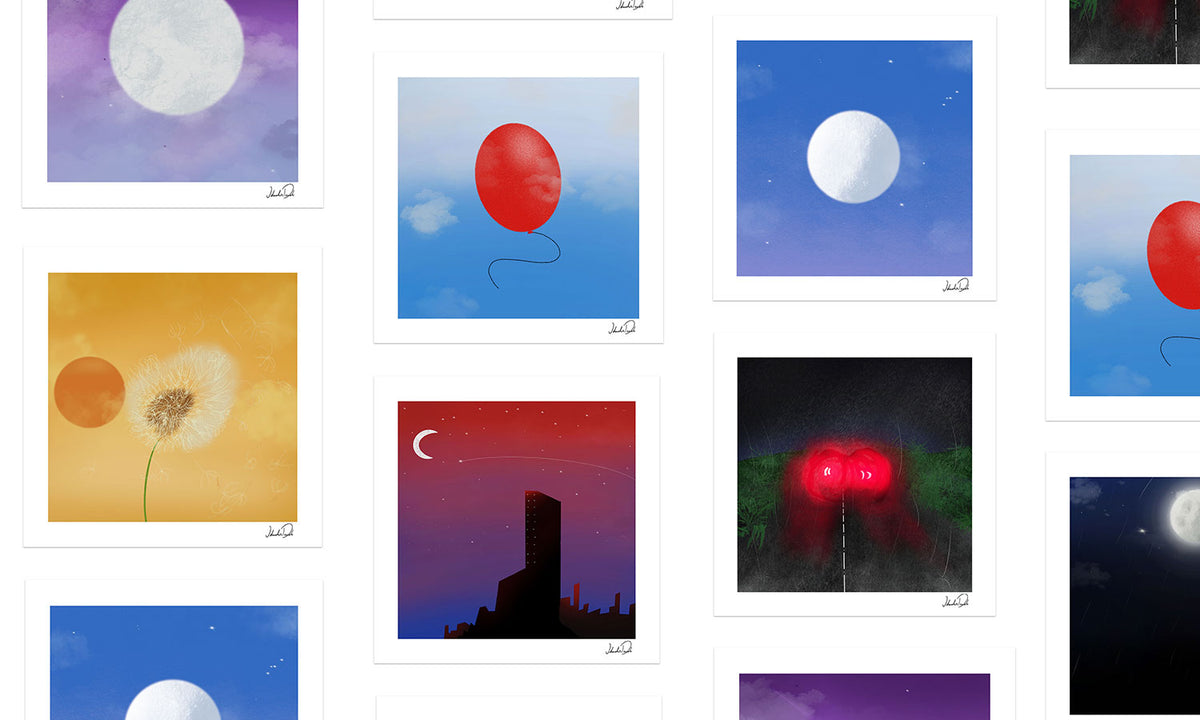 Album Prints – The Johnathon Daniels Store